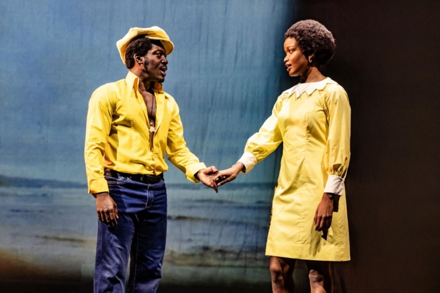 Interview: 'Come. Be A Part of The Conversation': Artistic Director Lisa Spirling And Executive ...